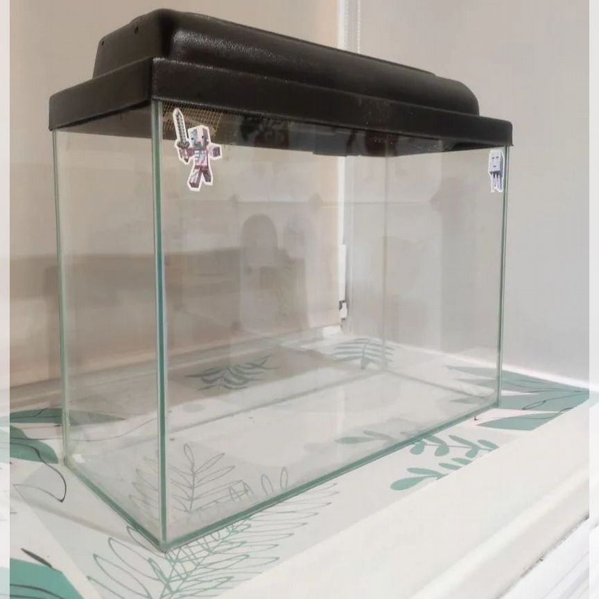 Аквариум 20 литров