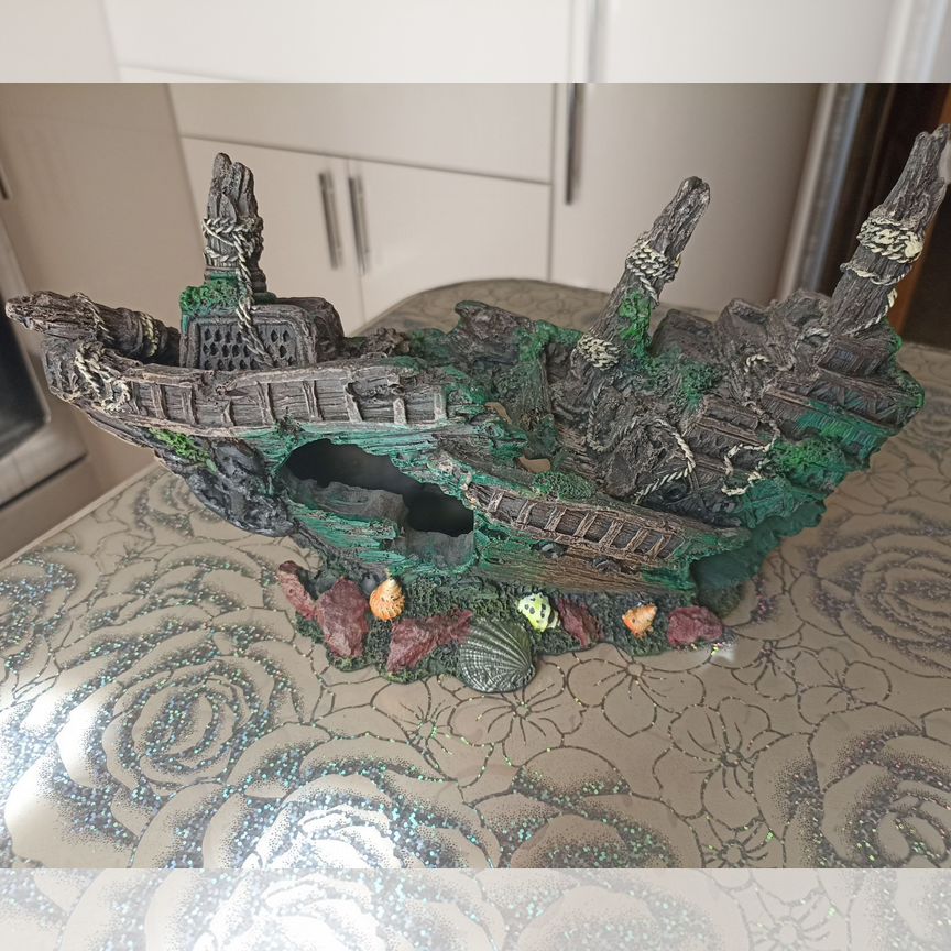 Аксессуары для аквариума