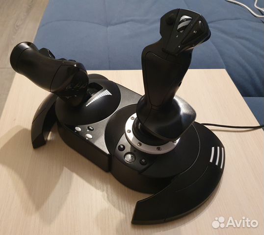Джойстик Thrustmaster T-Flight Hotas купить в Екатеринбурге ...