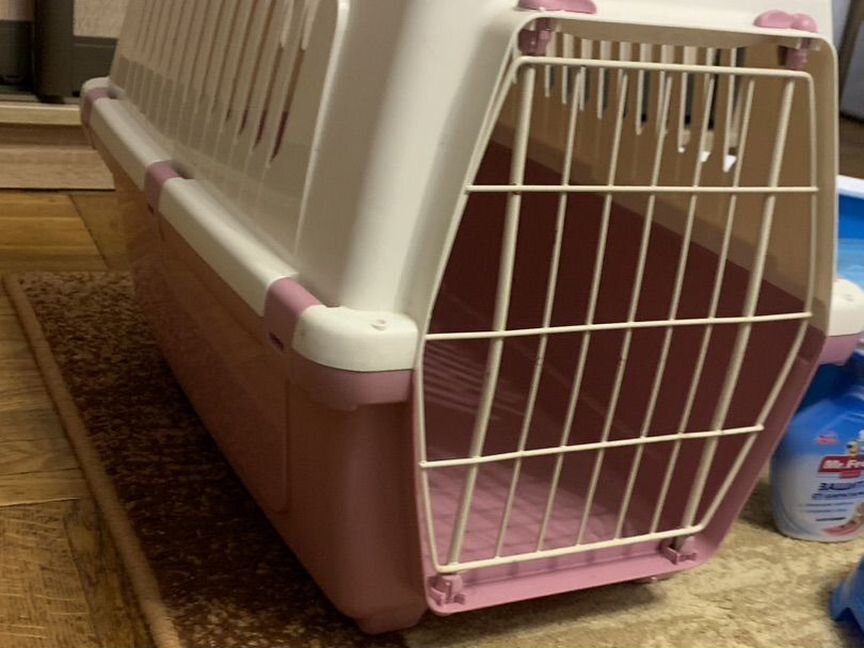 Переноска для кошек