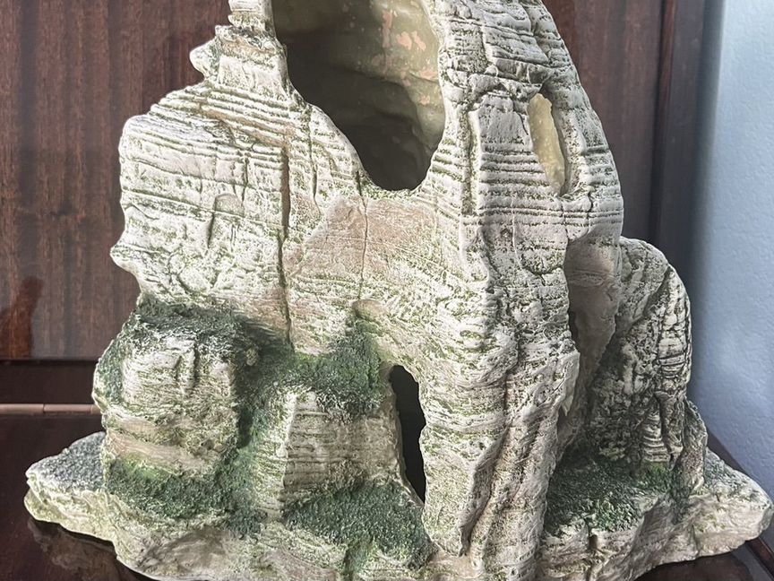 Грот (замок) для аквариума