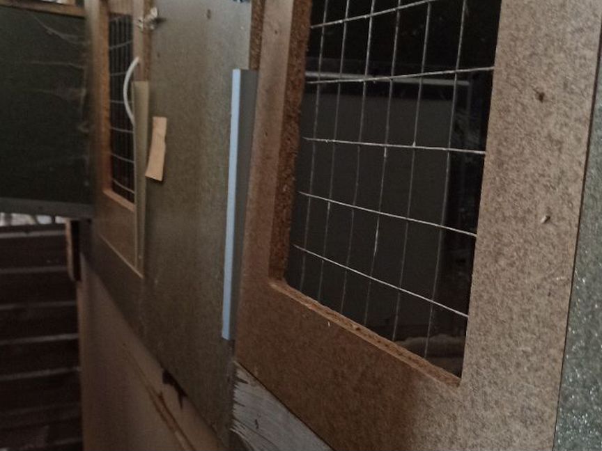 Домик для кролика