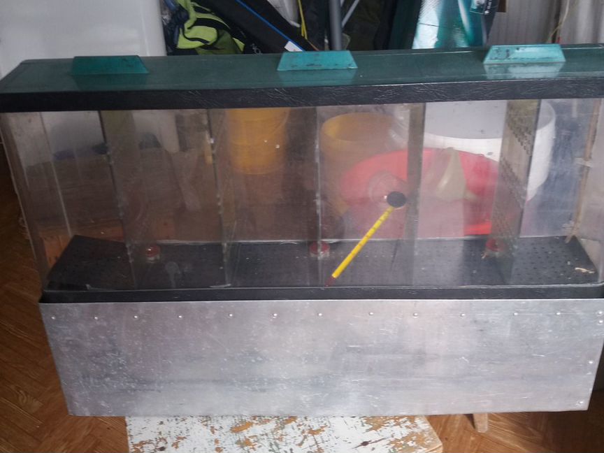 Выноска для выездной торговли