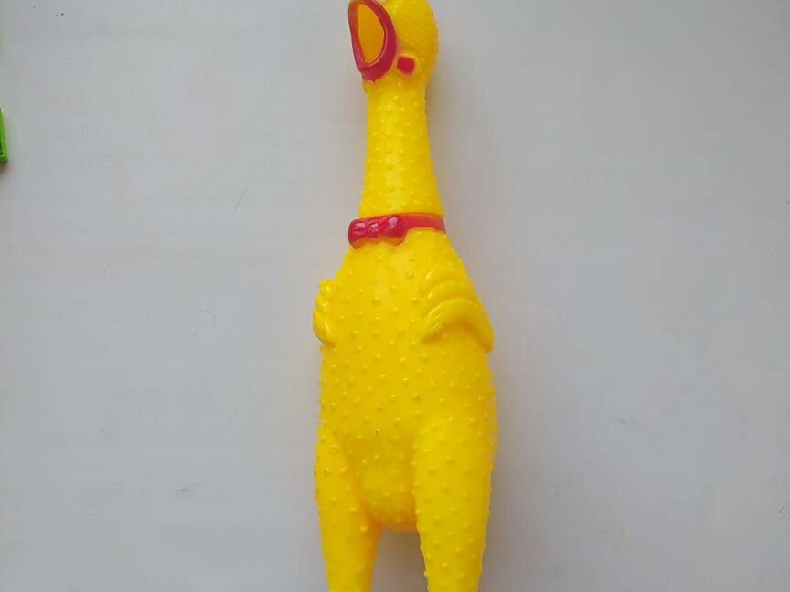 Игрушка для животных Курица