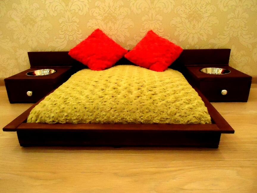 Кровать для кошки или собачки