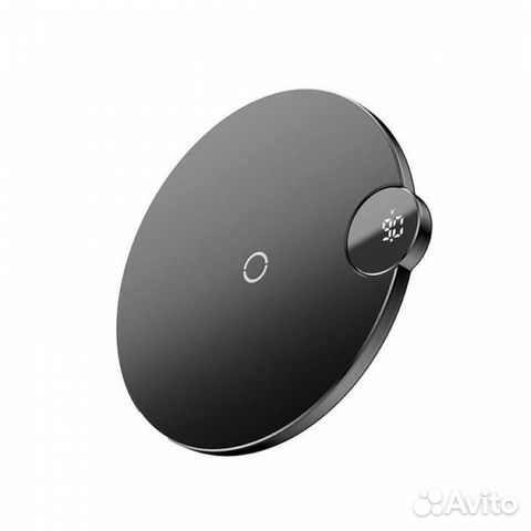 Беспроводная зарядка для телефона быстрая Baseus купить в Москве ...