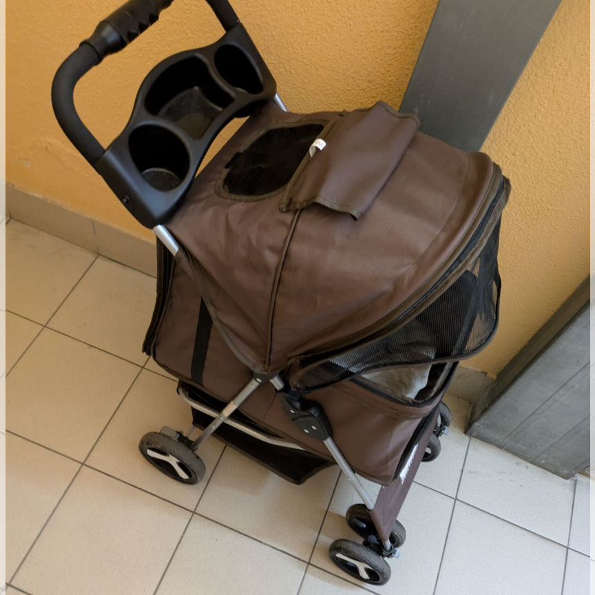 Коляска для животных