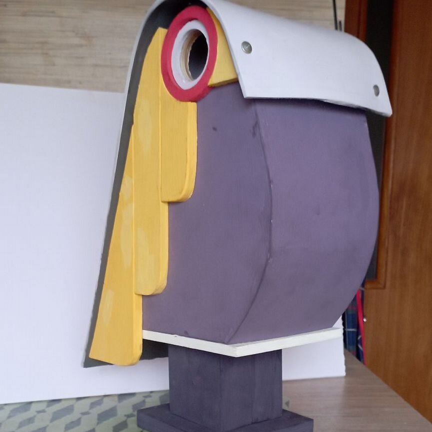 Скворечники для птиц большой