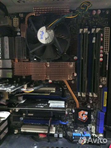 Материнская плата asus Maximus I Formula 775 купить в Архангельске ...