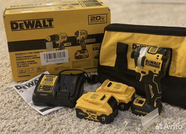 Dewalt импакт dcf850 в наборе из Америки купить в Москве | Товары для ...