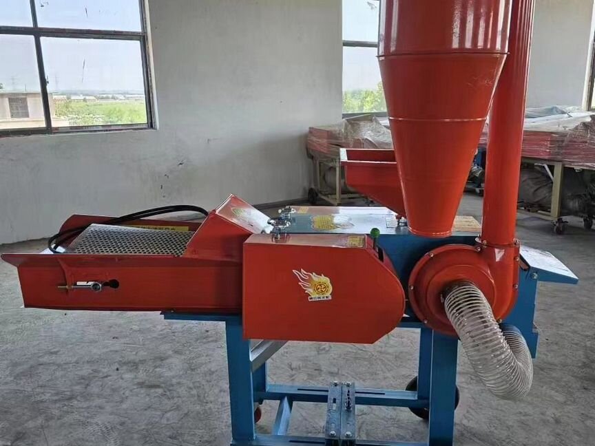 Измельчитель. Корма. 1,5т. В час