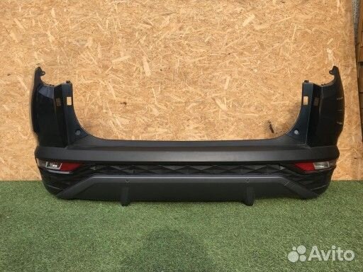 Бампер задний tucson IV TG8 21R купить в Казани | Авито