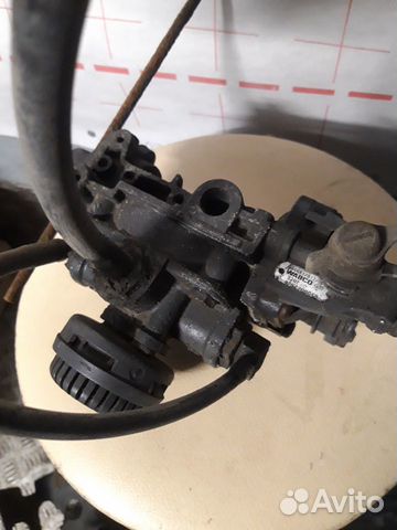 Кран тормозных сил Мercedes Atego Мерседес Атего купить в Москве ...