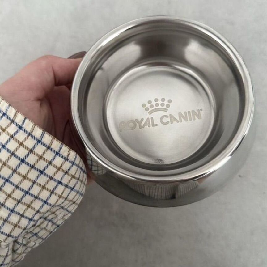 Миска для котов royal canin