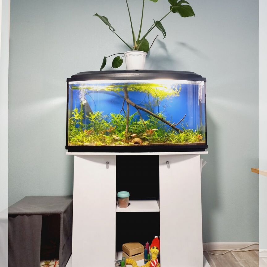 Аквариум 180л
