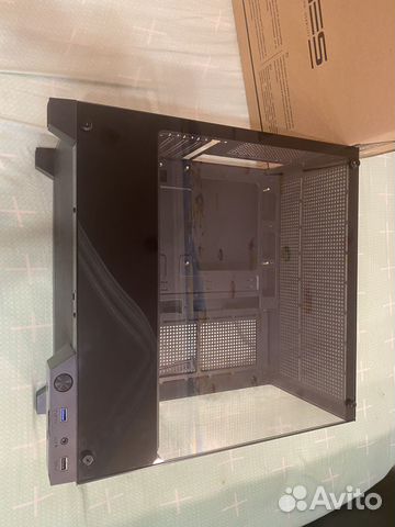 Корпус для пк ginzzu CL140 купить в Москве | Электроника | Авито