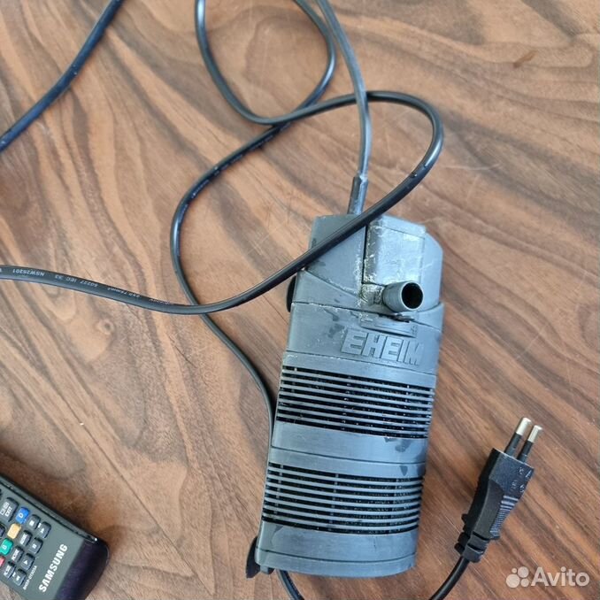 Аквариумный фильтр eheim