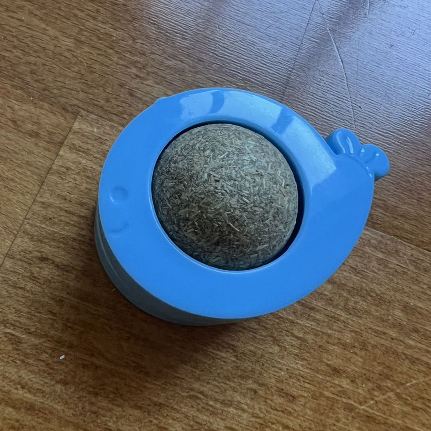 Кошачья мята шарик