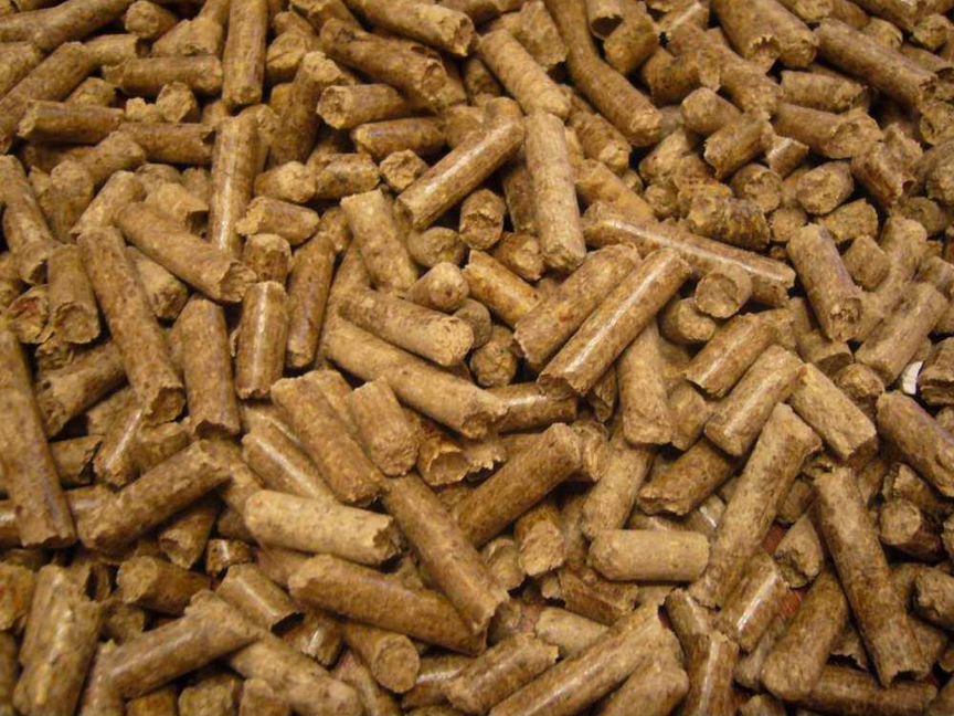 Рапсовый шрот