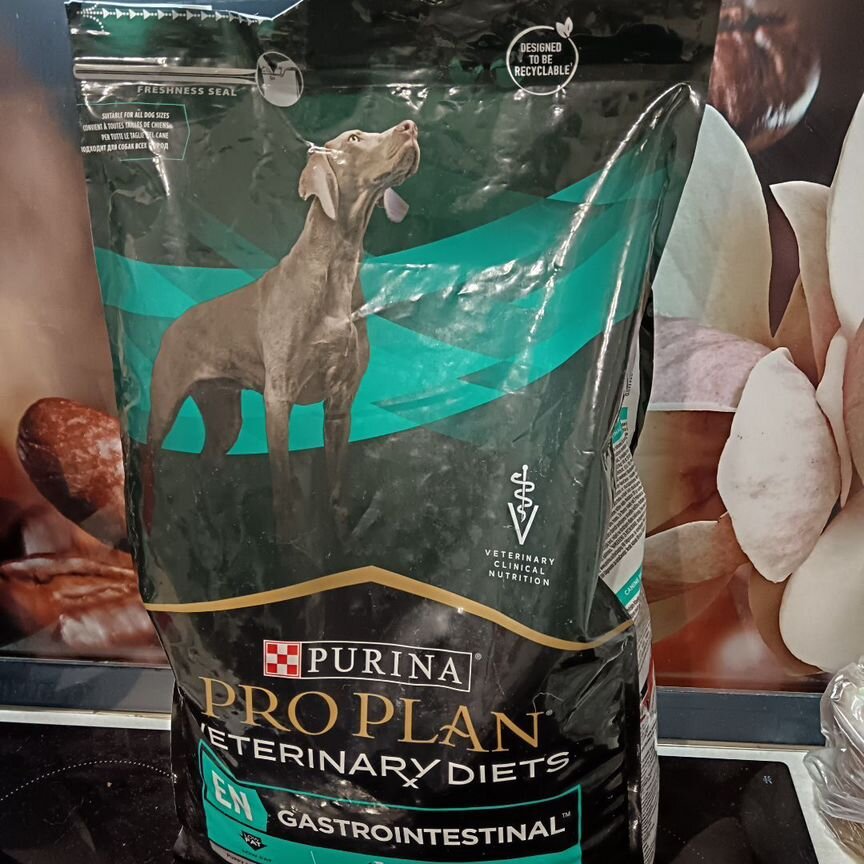 Purina proplan veterinary diets Для собак