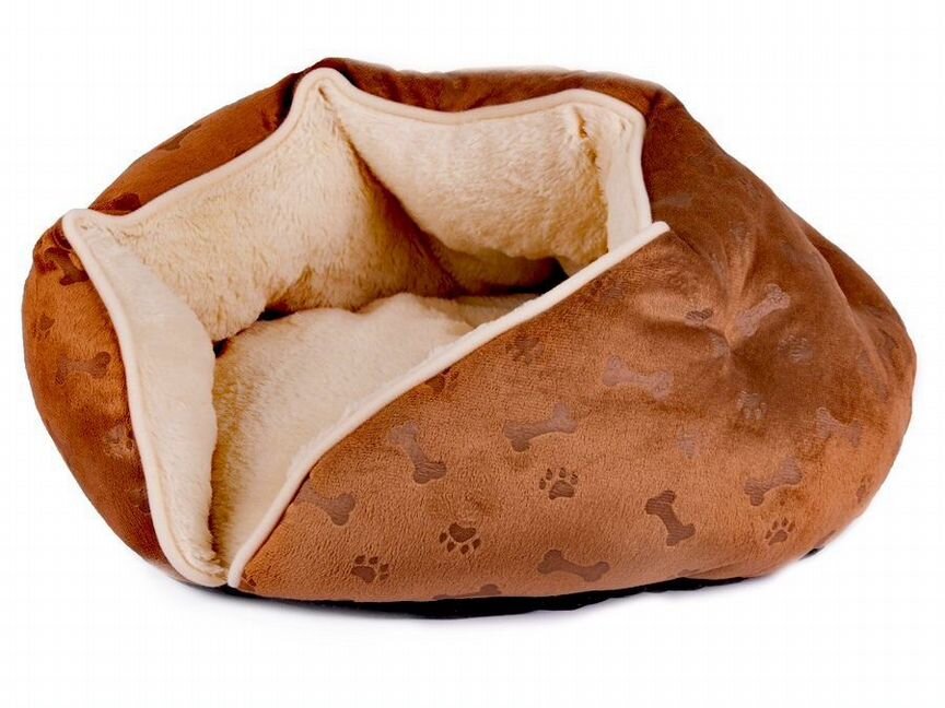 Пуфик (лежанка) для животных 55х55х32 см