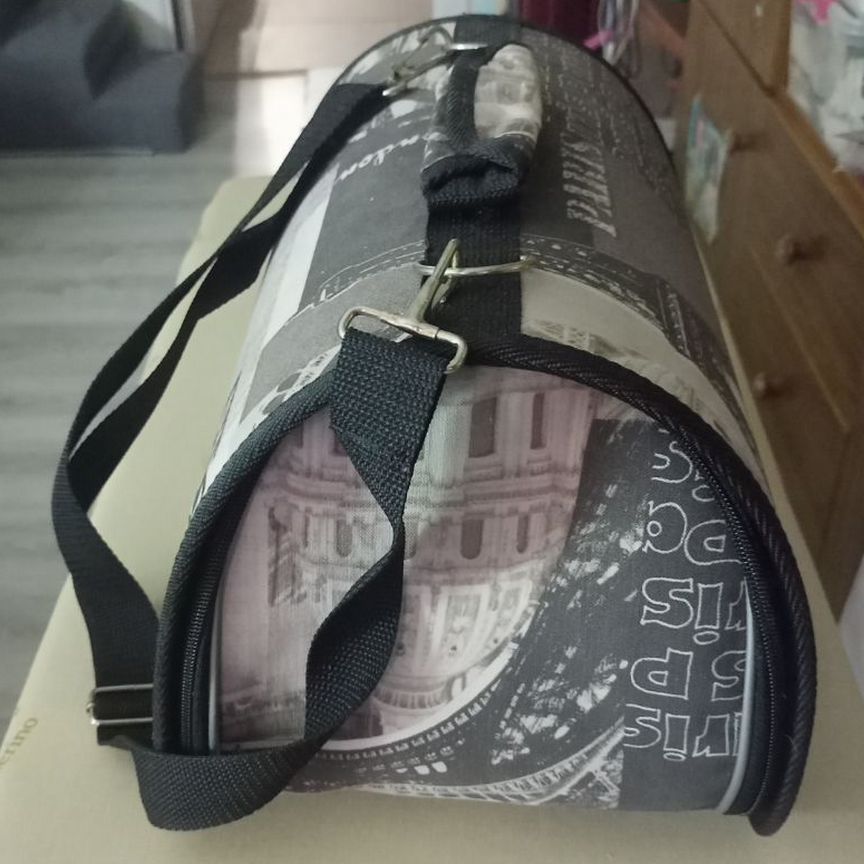 Переноска для кошек бу