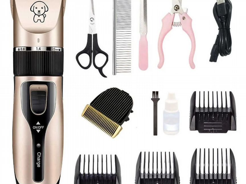 Машинка для стрижки животных sonar SN-230