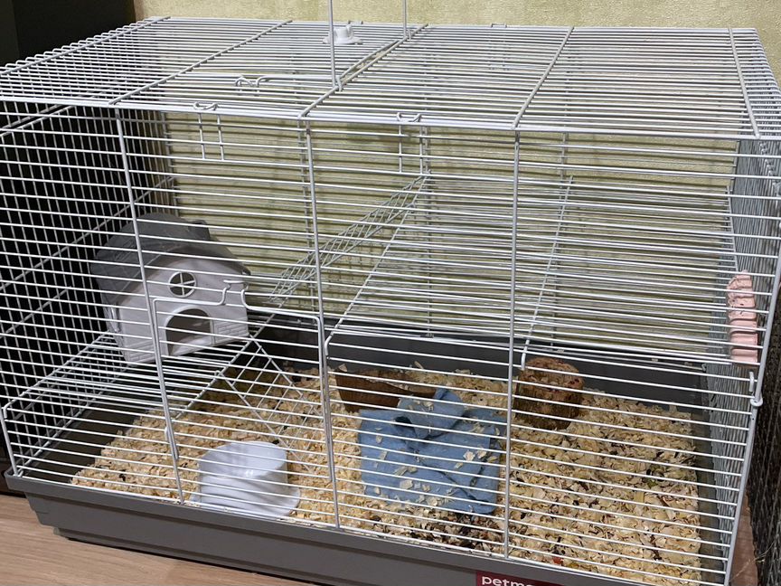 Клетка для грызунов