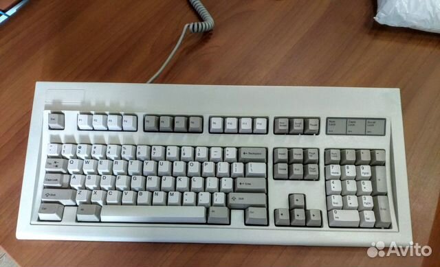 Unicomp Model M 35G4742 (bolt mod, USB, гарантия) купить в Москве ...