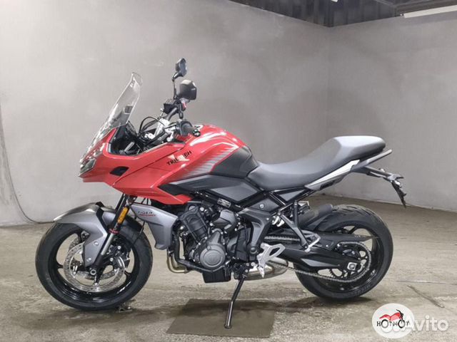 Triumph Tiger Sport 660 2023г купить в Балашихе | Транспорт | Авито
