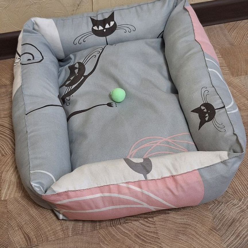 Кошкин дом бу