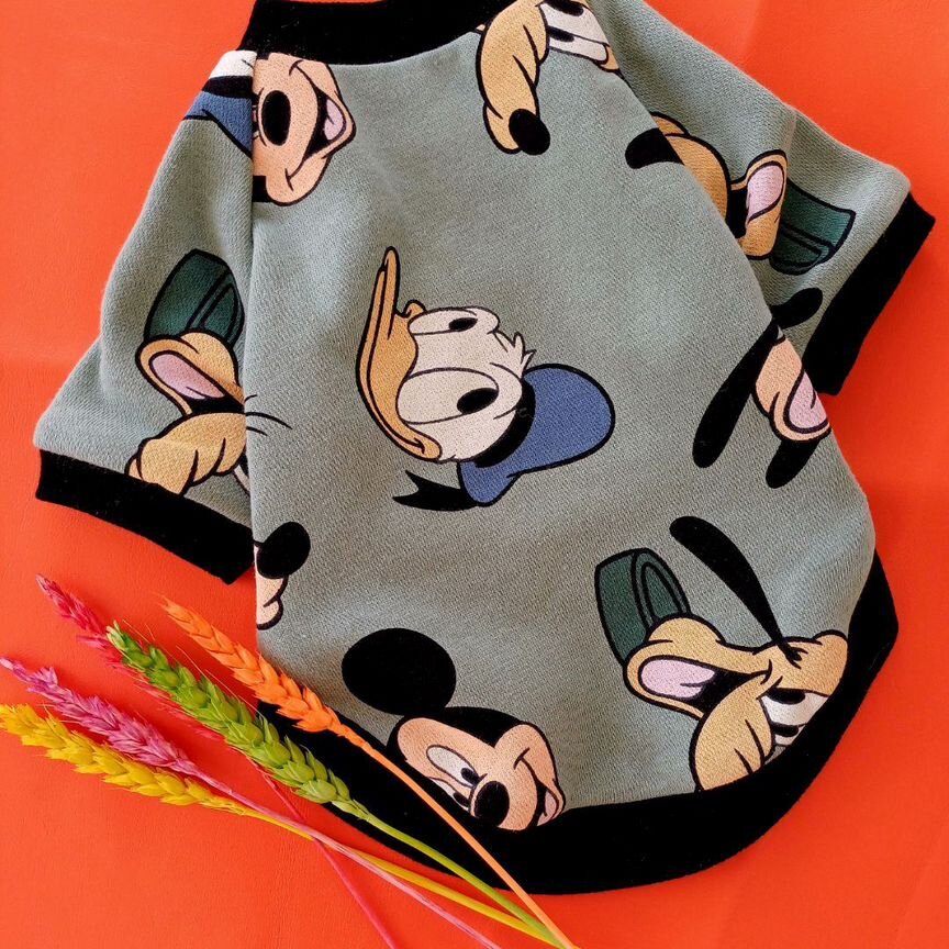 Свитшот для кошек и собак