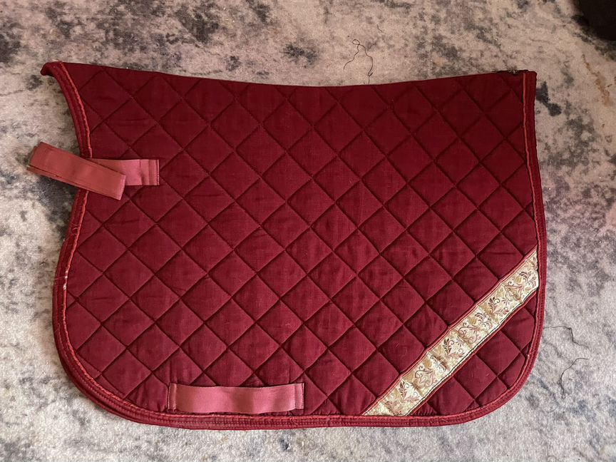 Вальтрап для лошади