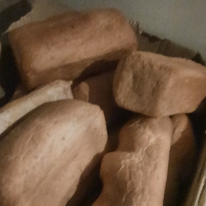 Хлеб на корм животным