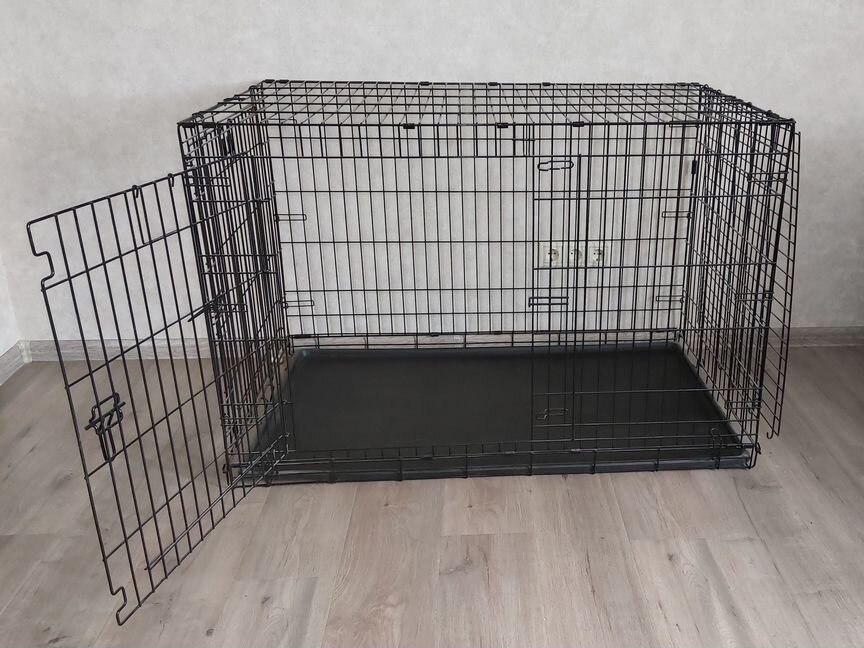 Клетка для собак Midwest Contour 848DD