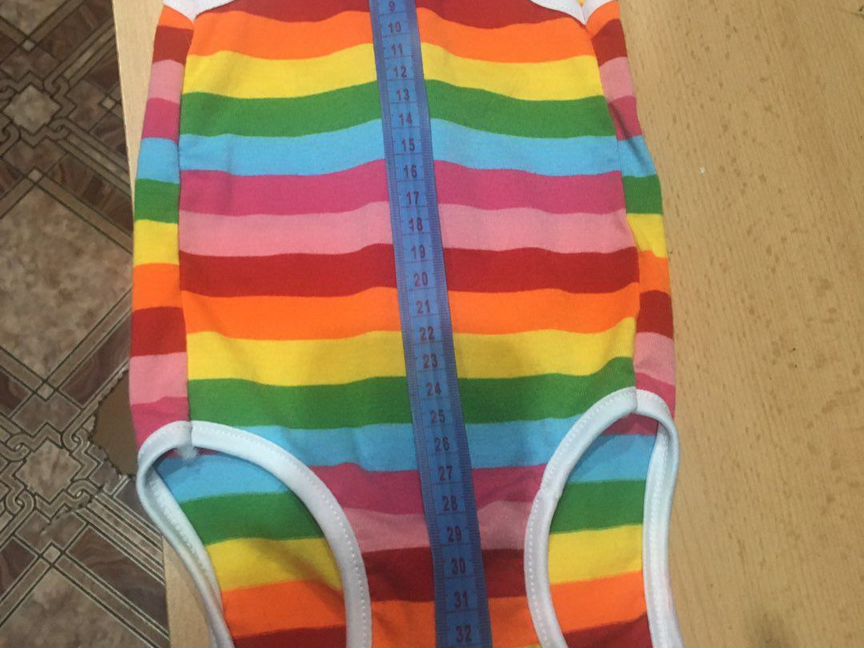 Послеоперационная попона