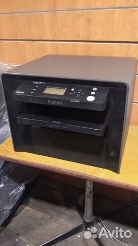 Лазерное Мфу Canon MF 4410 купить в Твери | Электроника | Авито