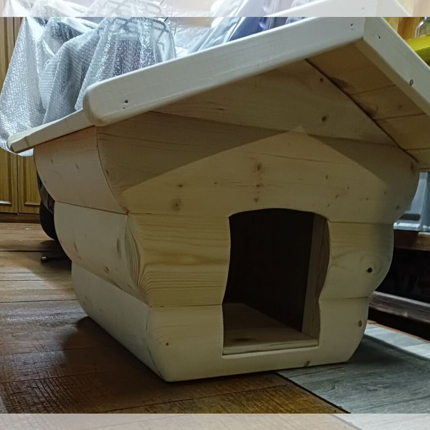 Будка для собаки