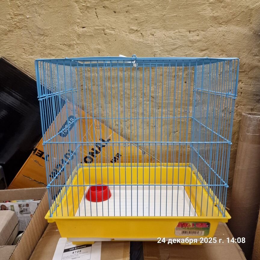 Клетка для грызунов