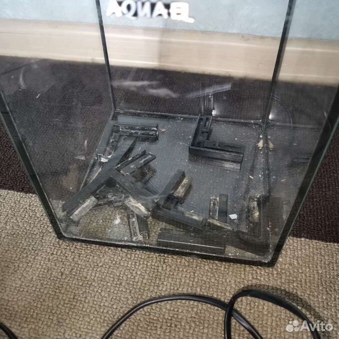 Аквариум aquael 10л