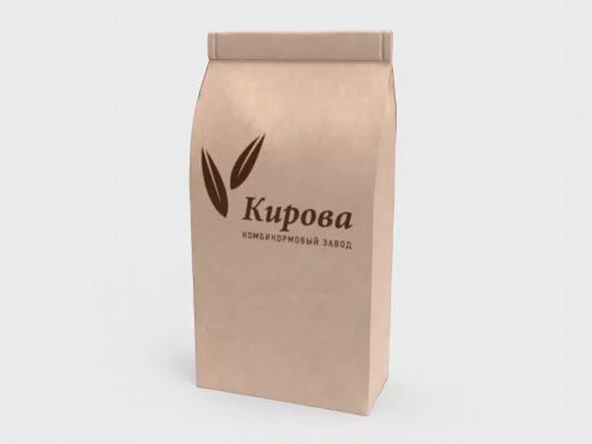 Комбикорм скк58 д откорма свиней (Кирова), 40 кг