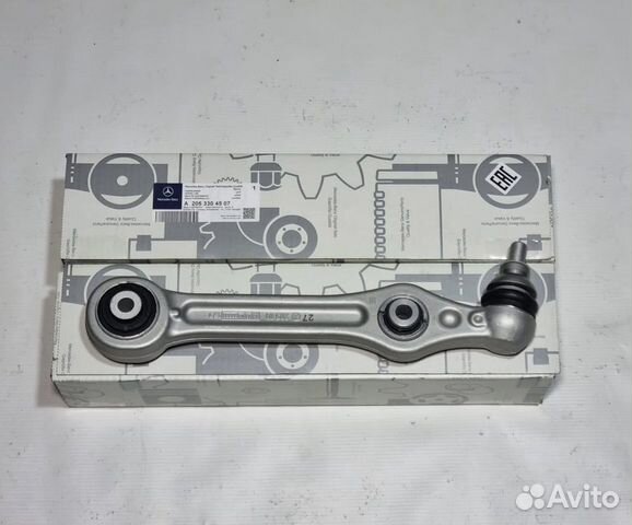 Рычаг на Mercedes w213 GLC x253 купить в Москве MERCEDES-BENZ ...