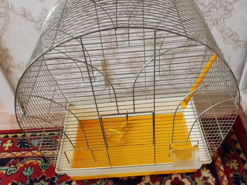 Клетка для попугая