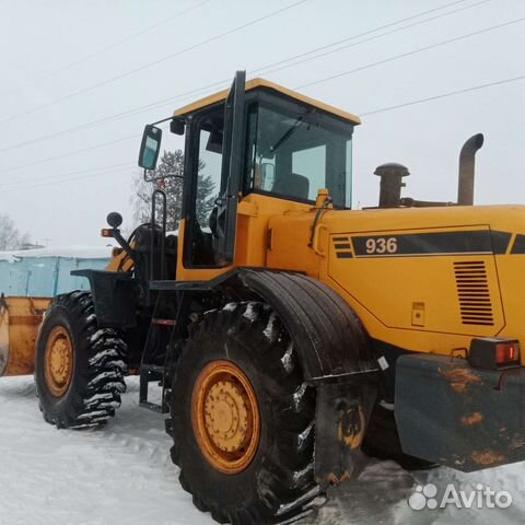 Фронтальный погрузчик Changlin 936, 2013 купить в Сургуте | Транспорт | Авито