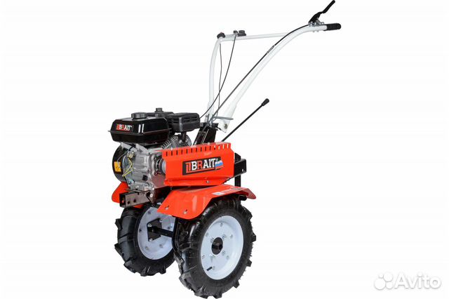 Мотоблок brait мкр 402, 7.8л/с купить в Нижнем Новгороде | Товары для дома и дачи | Авито