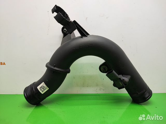 Патрубок интеркулера 6C0145770A Шкода, VW купить в Москве VAG ...