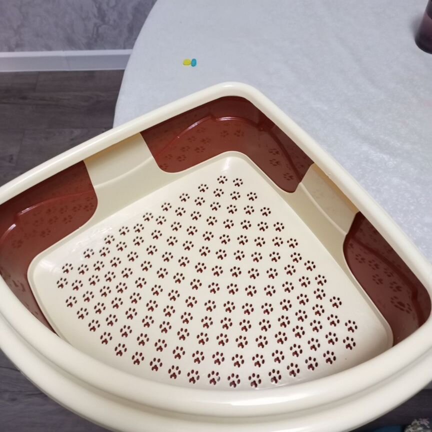 Лоток для животных
