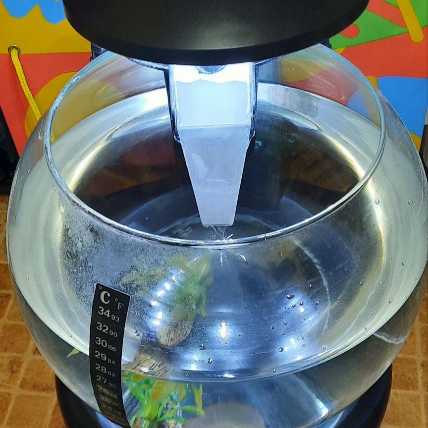 Аквариум tetra 6.8