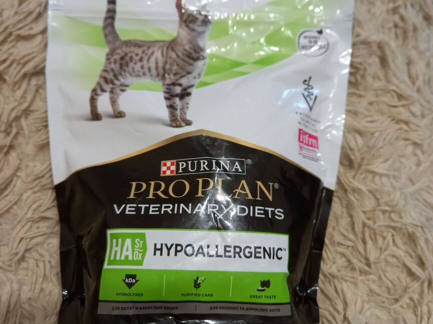 Корм ProPlan Hypoallergenic 325 гр