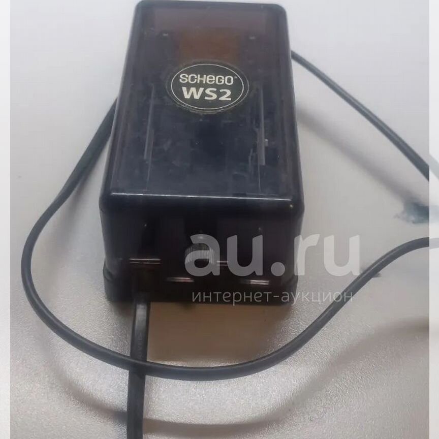 Компрессор для аквариума Schego WS2 одноканальный